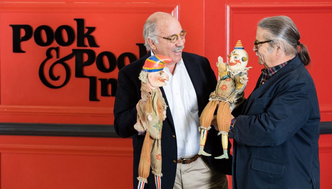 Pook & Pook Teaming Up with Noel Barrett - Pook & Pook Inc.
