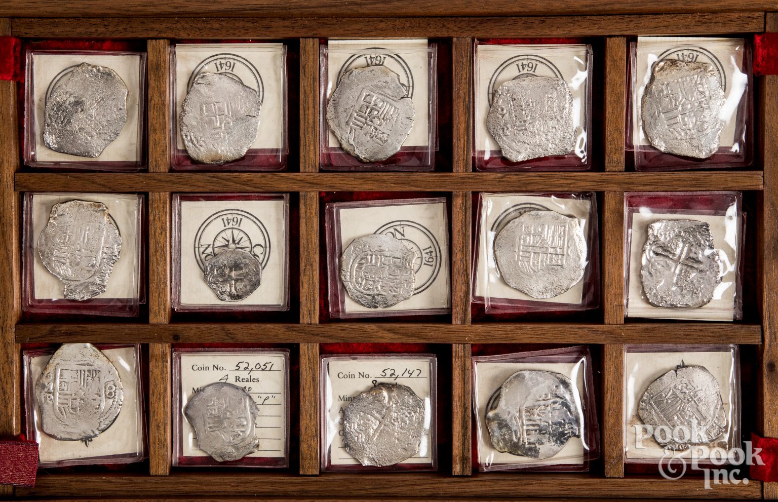Treasure of the Concepción - Pook & Pook Inc.