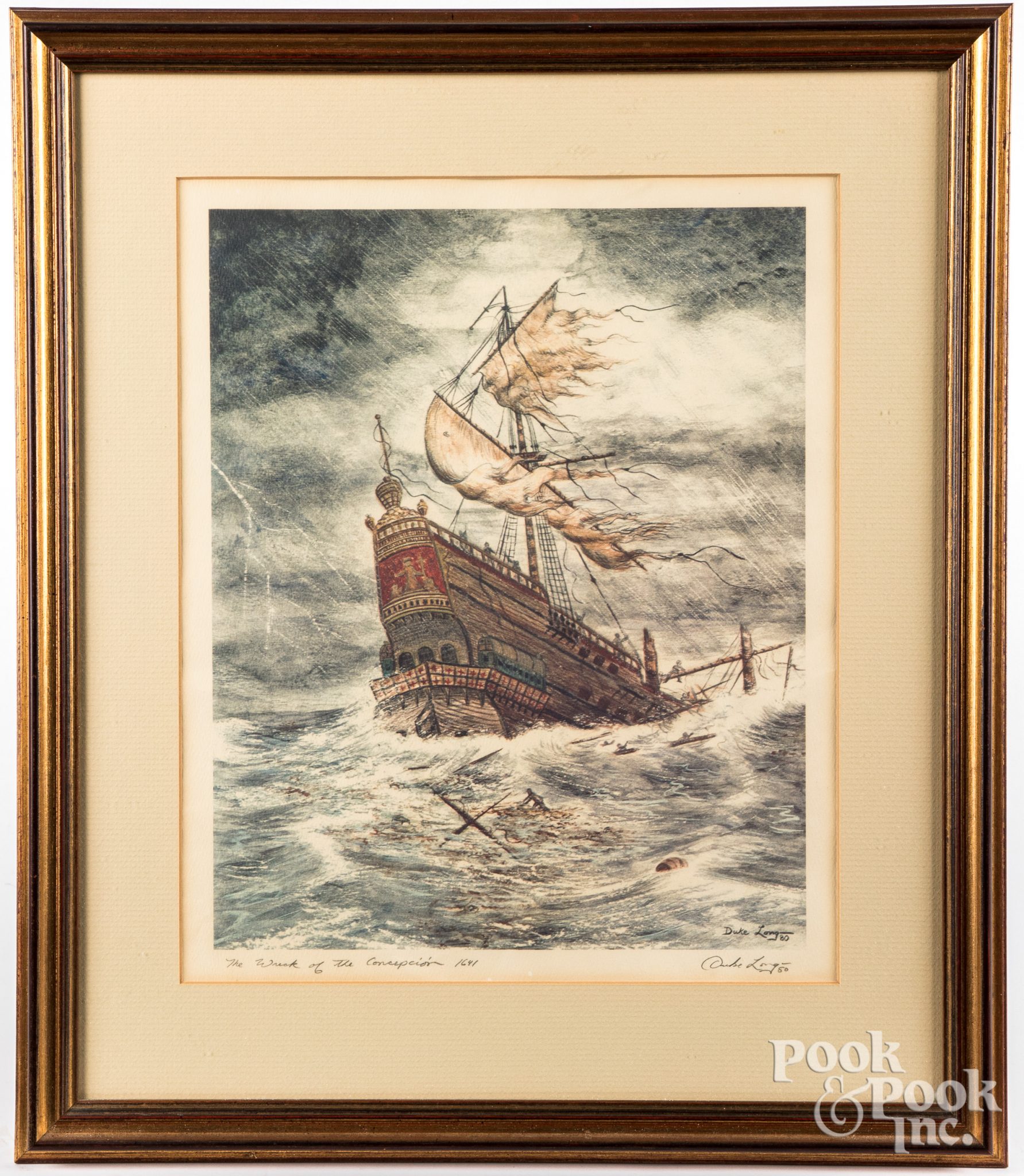 Treasure of the Concepción - Pook & Pook Inc.