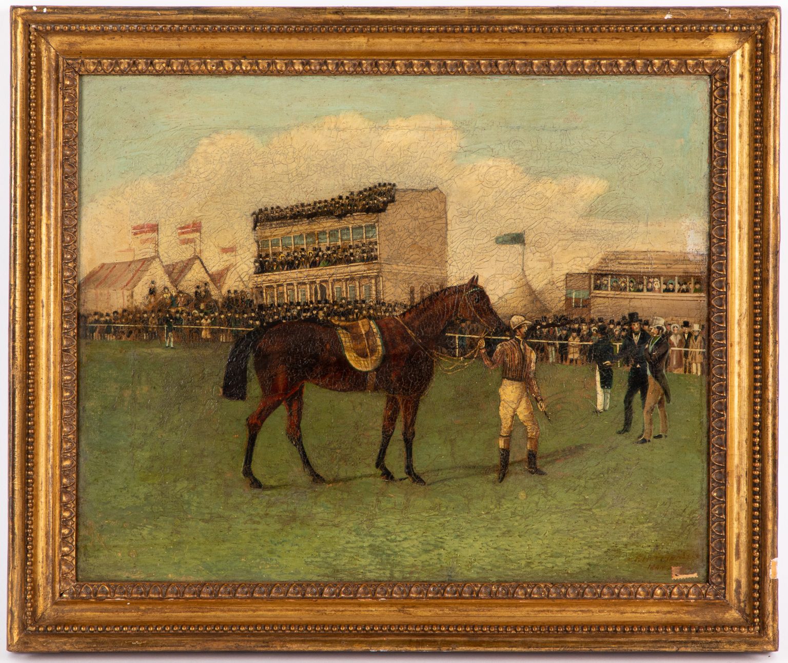 The Collection of Barbara A. & Fred Johnson, of Rockford, Illinois ...