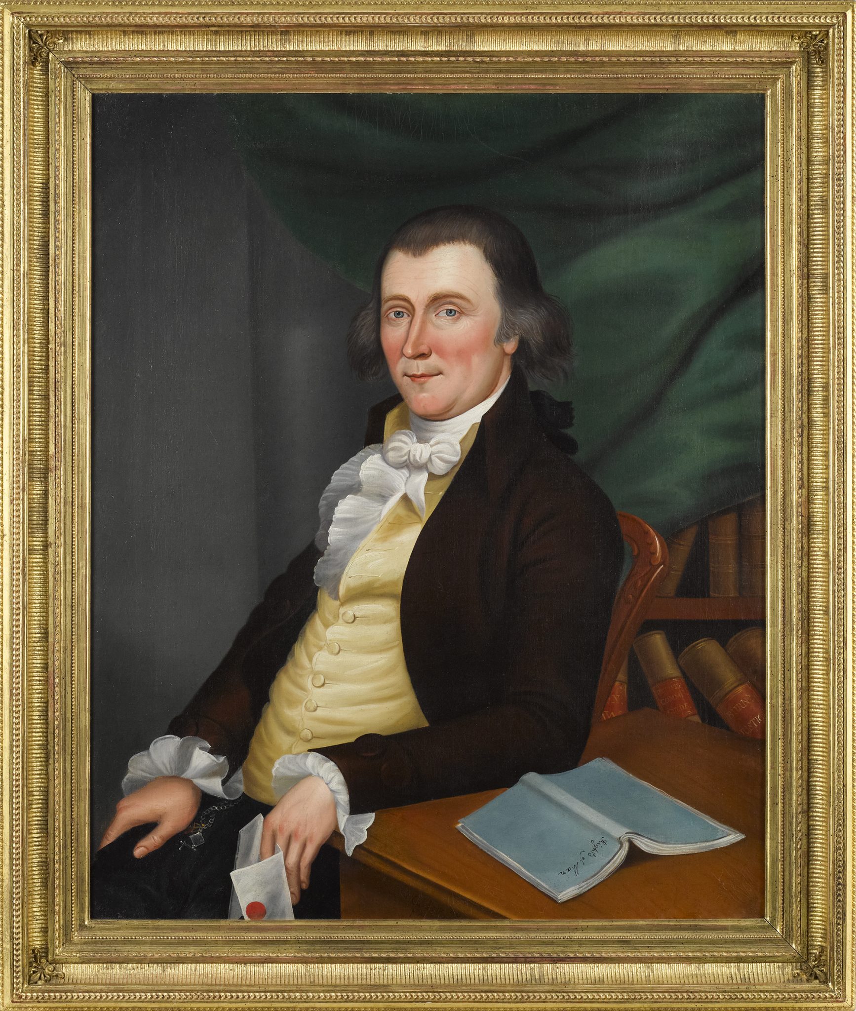 Three Men and a Book - Pook & Pook Inc.