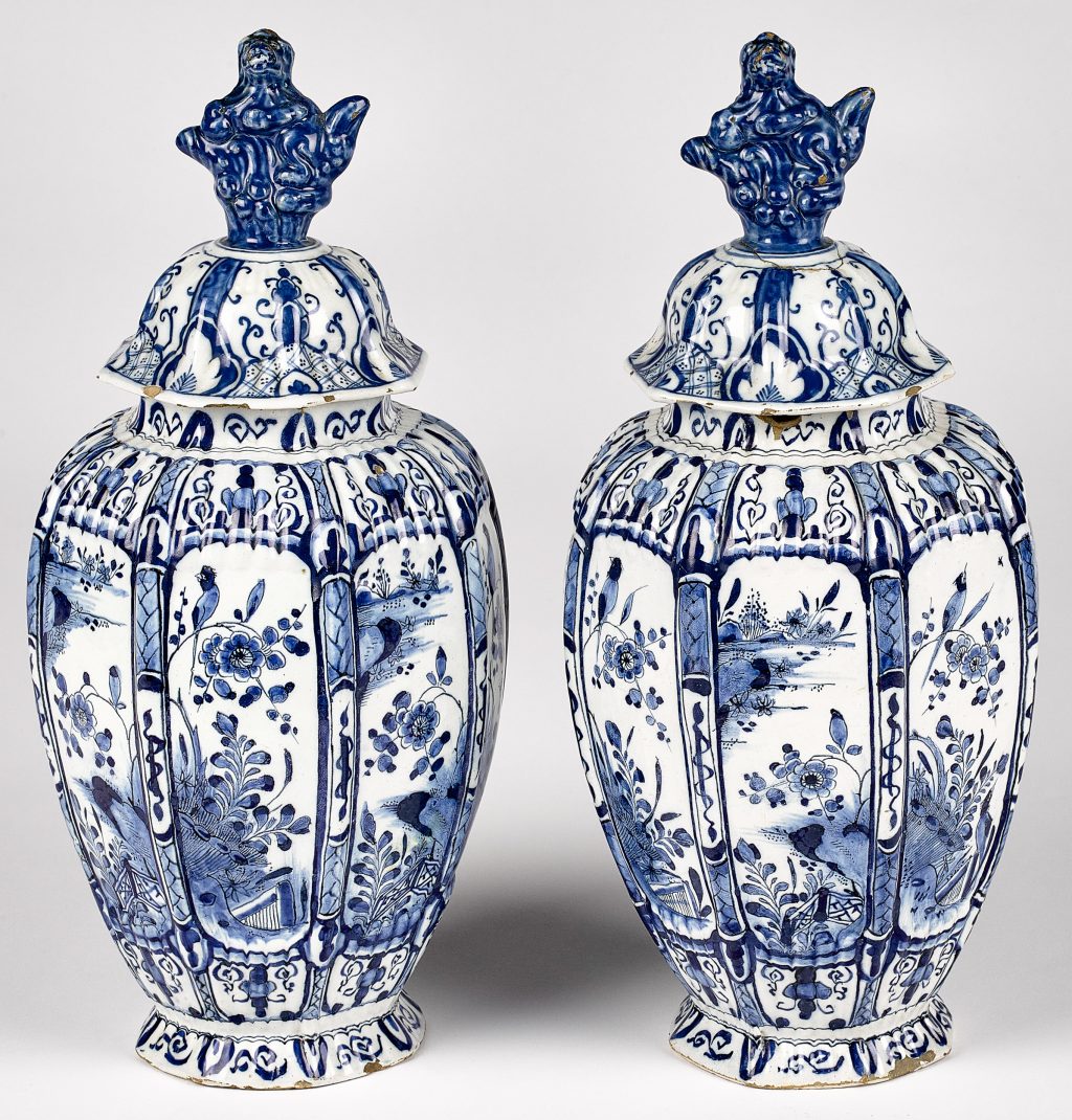 Why do we all love blue and white china? - Pook & Pook Inc.