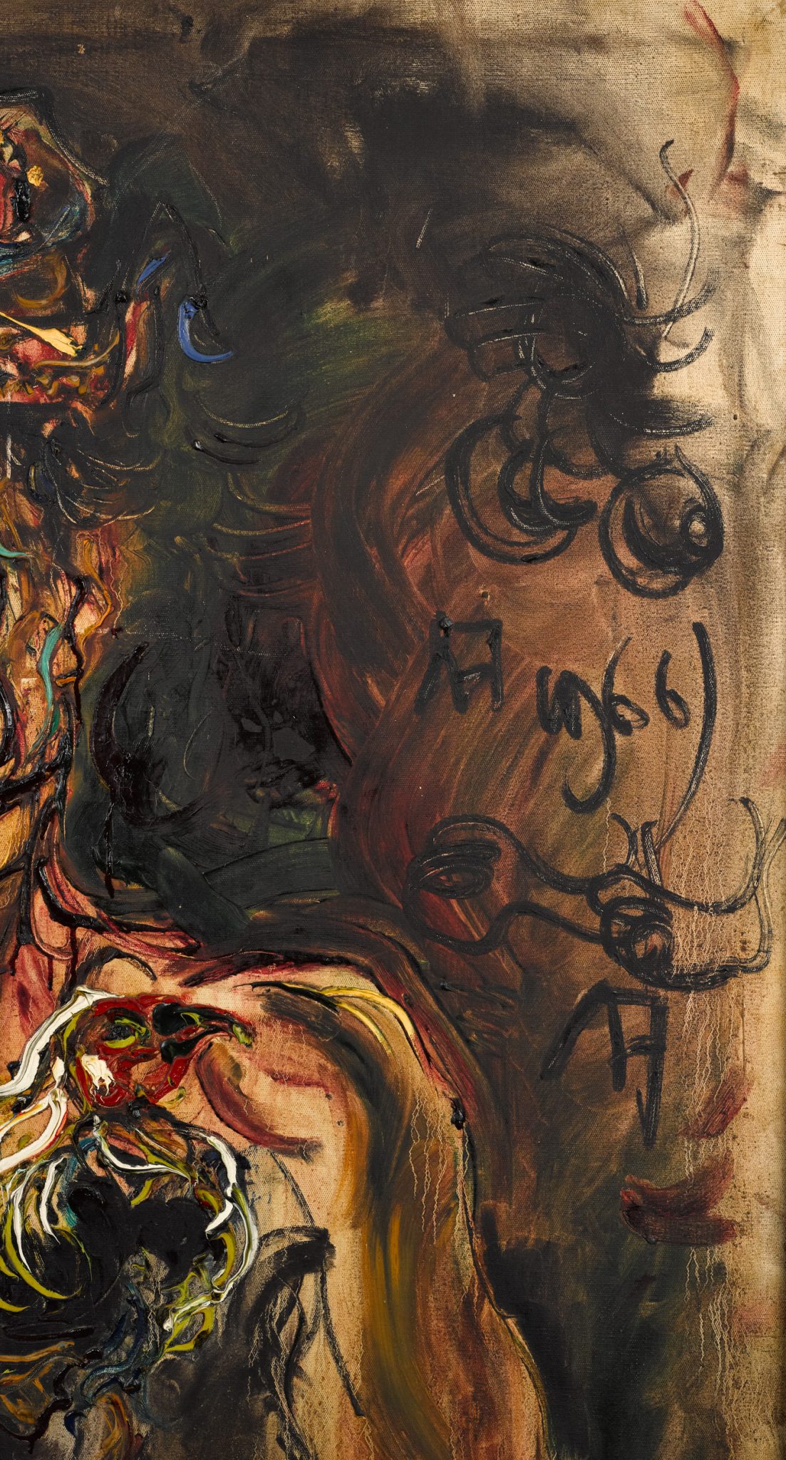 The Father of Indonesian Modern Painting - Pook & Pook Inc.