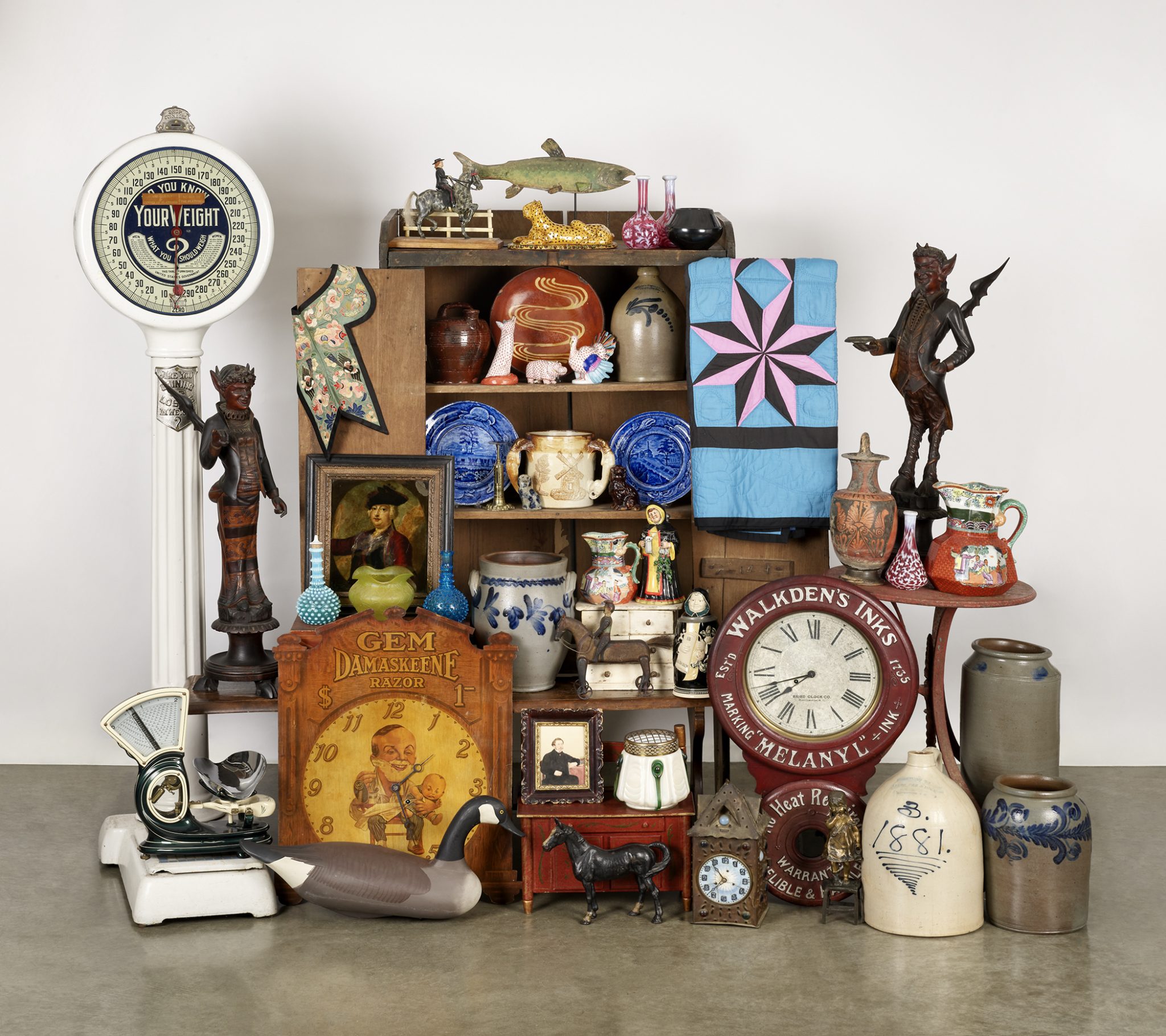 Online Only Decorative Arts Just in Time for the Holidays! - Pook ...